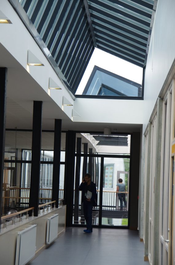 Borgund vgs - Skylstad Arkitektur as