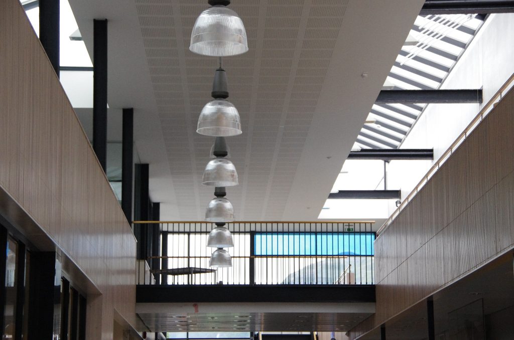 Borgund vgs - Skylstad Arkitektur as