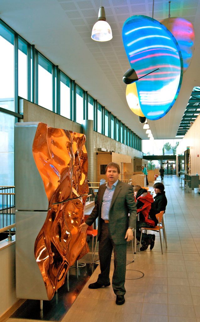 Borgund vgs - Skylstad Arkitektur as