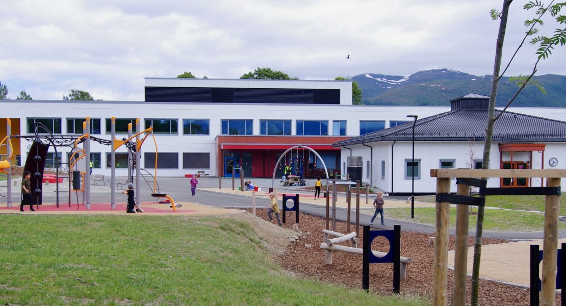 Skylstad Arkitektur as